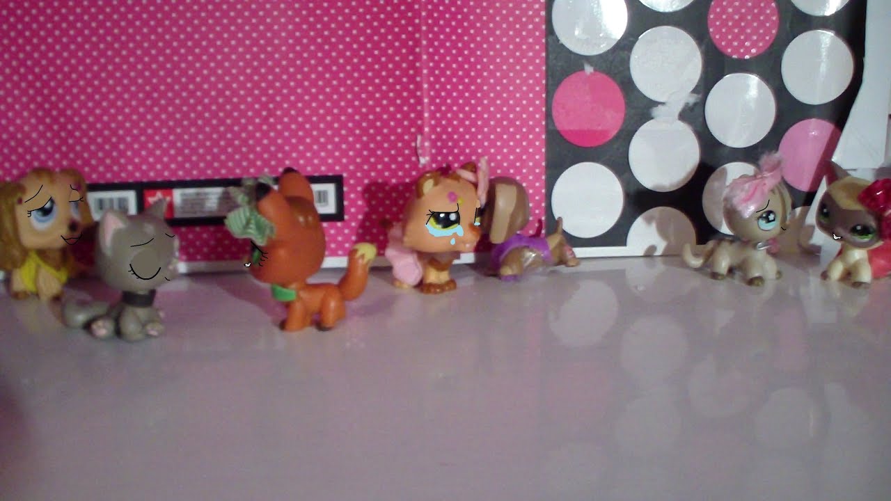 LPS Look at your real face 1 Szövetségesek - YouTube