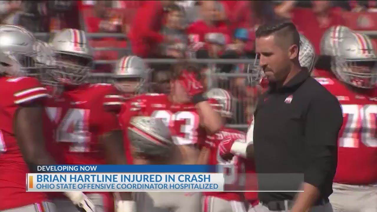 Update: The latest on Brian Hartline - YouTube