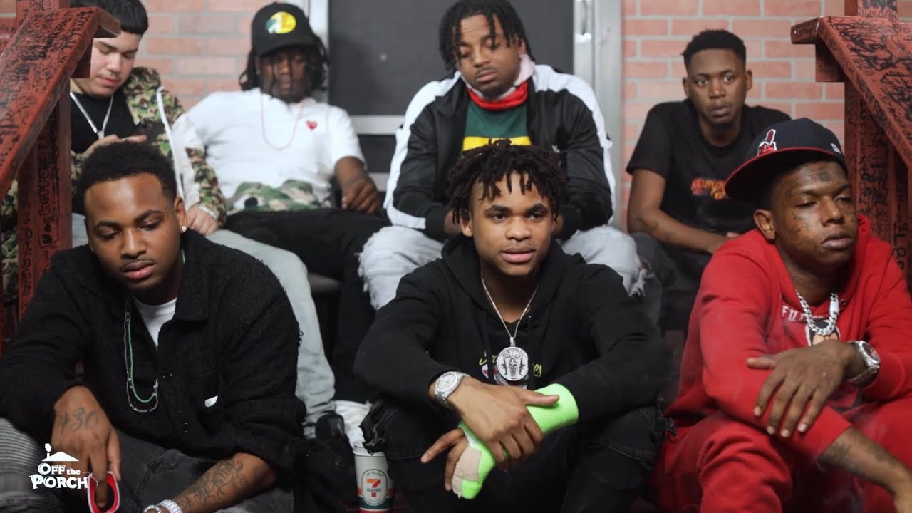 P Yungin Talks About Signing w/ NBA, Working w/ Youngboy, First Big ...