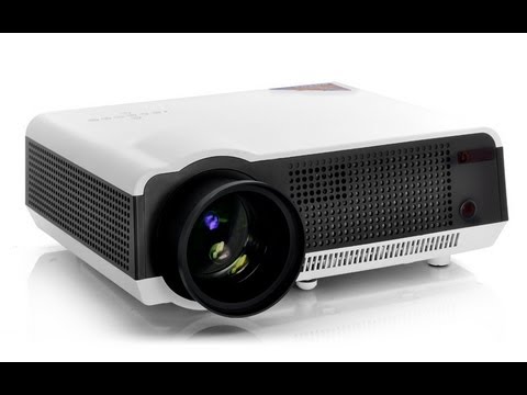 Interactive LED Projector "Surface" - 3000 Lumens, 2x HDMI, TV Tuner ...
