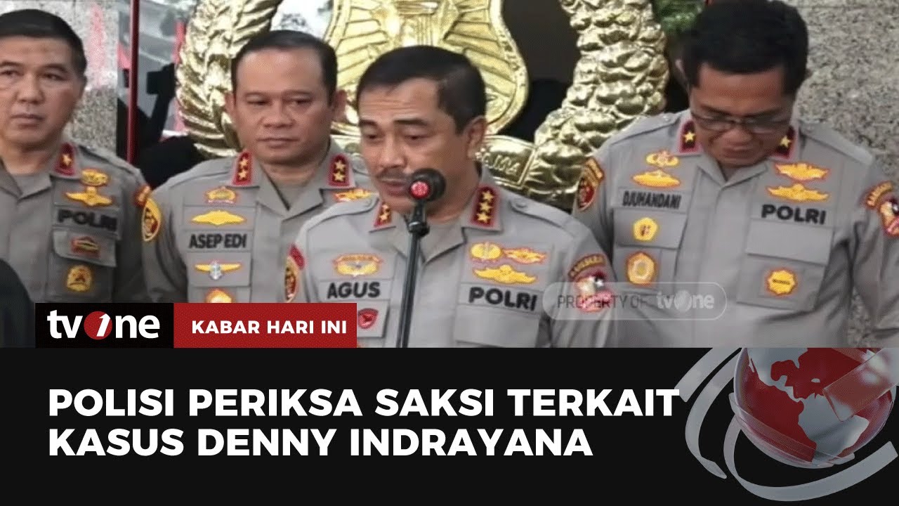 Kasus Denny Indrayana Naik Penyidikan, Polisi Periksa Saksi | Kabar ...