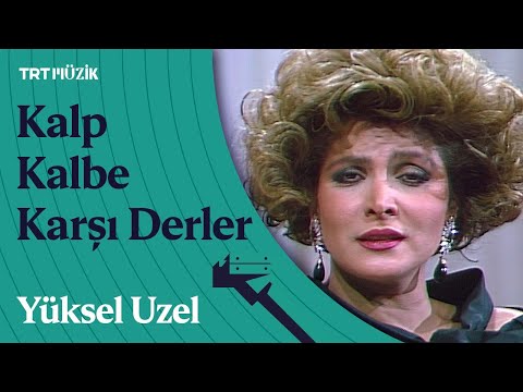 🎙️ Yüksel Uzel | Kalp Kalbe Karşı Derler Onun İçin Sormadım