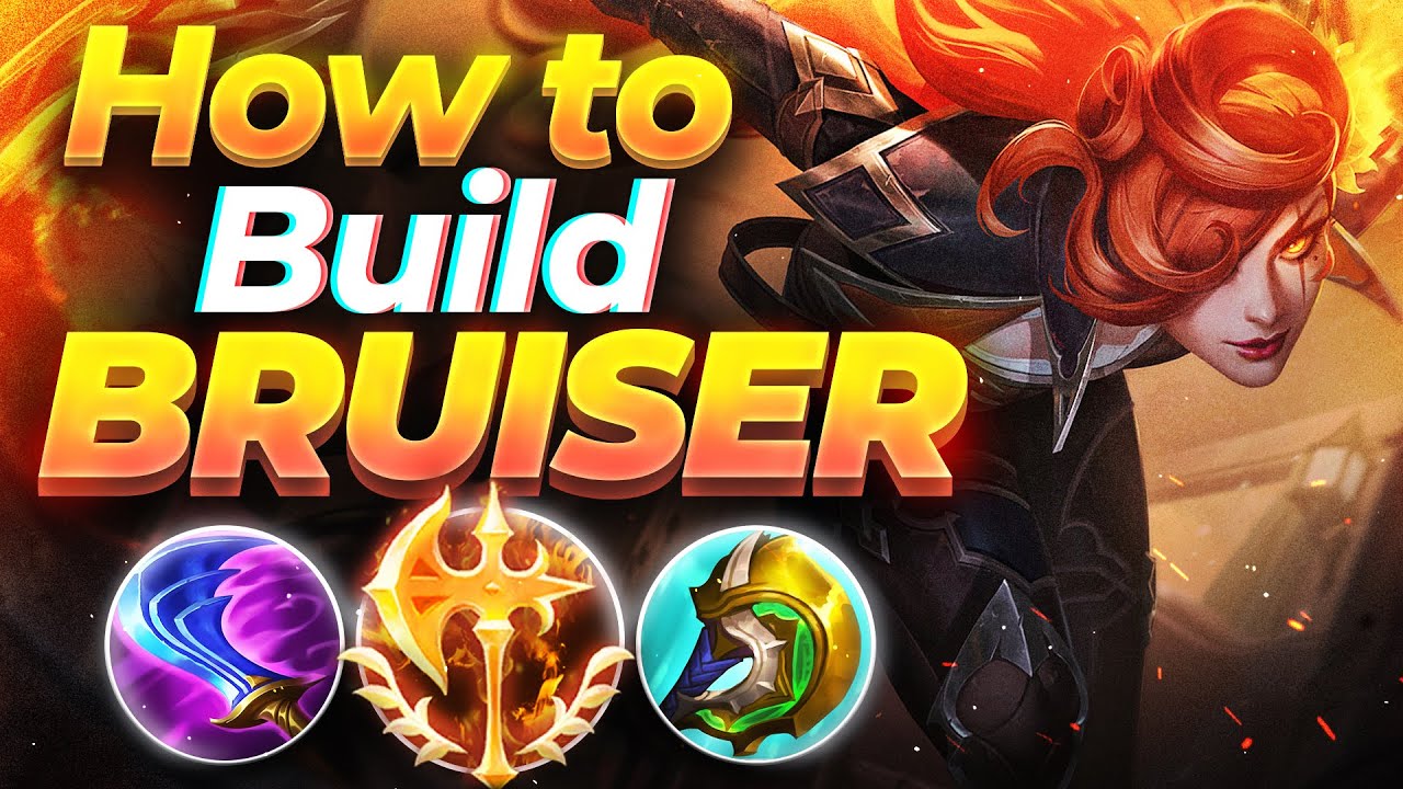 How to ABUSE BRUISER Katarina | Bronze to Diamond #10 - YouTube