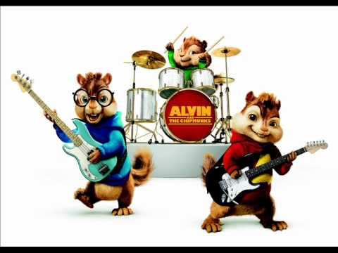The Chipmunks Sing Turn Around (1 2 3 4 5) By Flo Rida - YouTube
