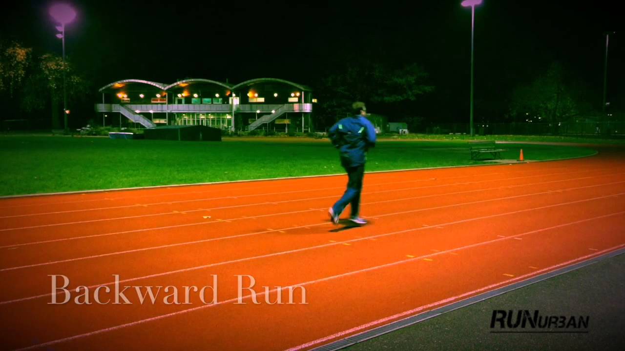 Backwards Running - YouTube
