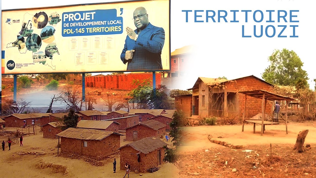 DÉCOUVERTE | TERRITOIRE LUOZI PROJET YA 145 TERITOIRES EST-CE QUE LUOZI ...