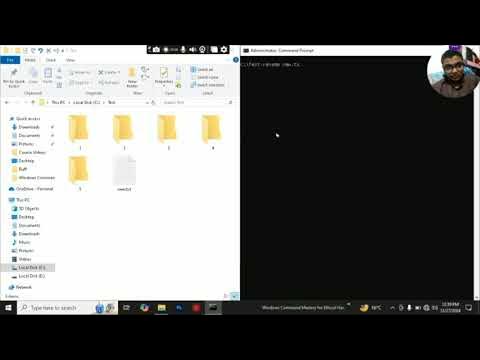 CMD ( Command Promote ) course lesson 2. - YouTube