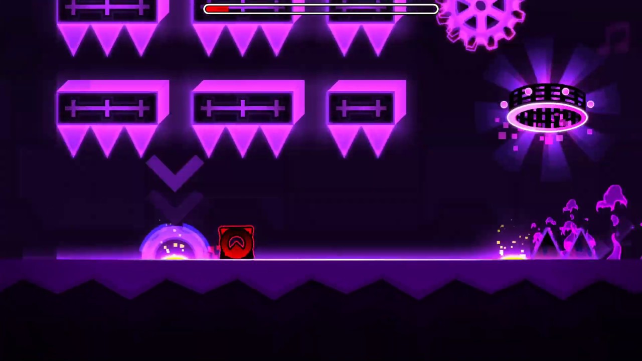 GD Ultra Paracosm - YouTube