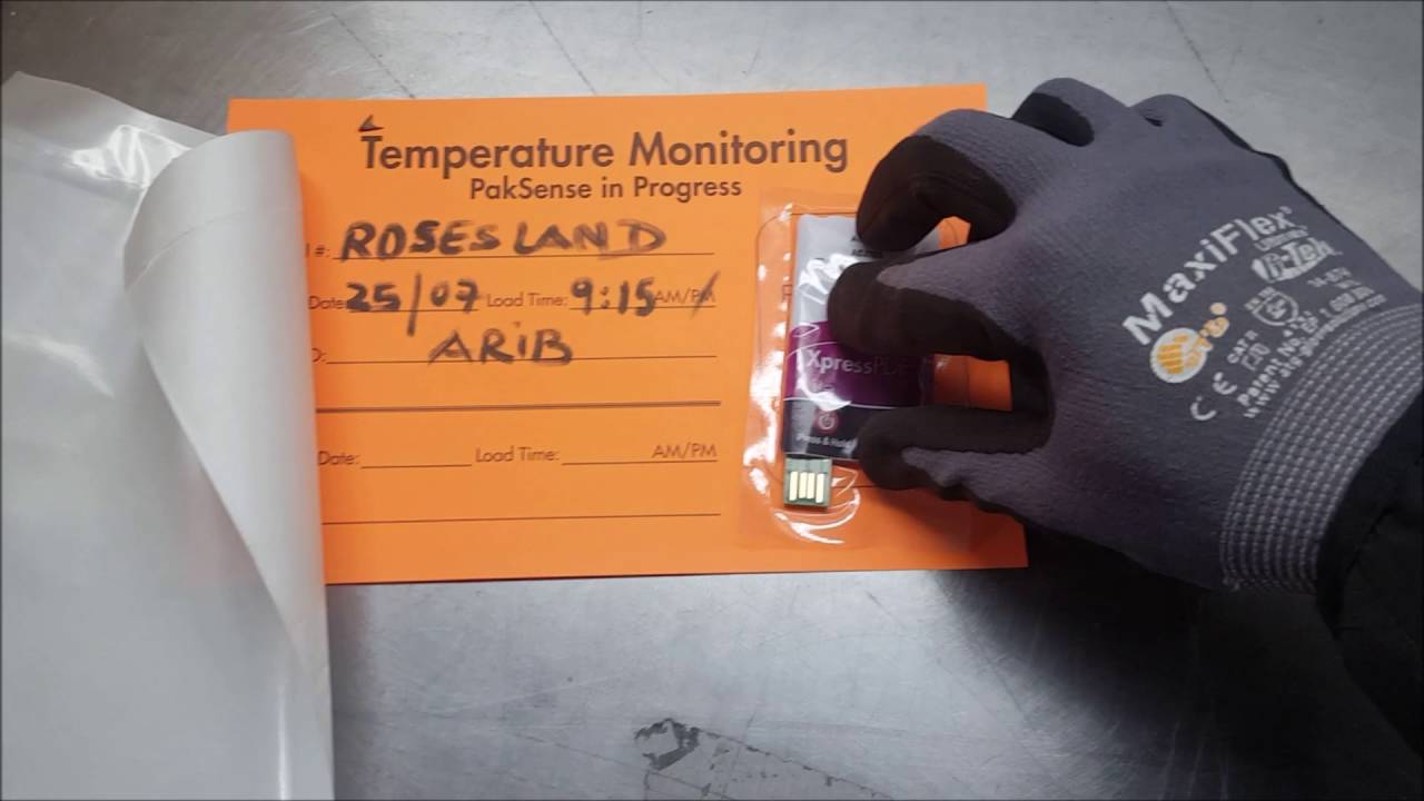 Activacion Termografo Paksense PDF Lite video - YouTube