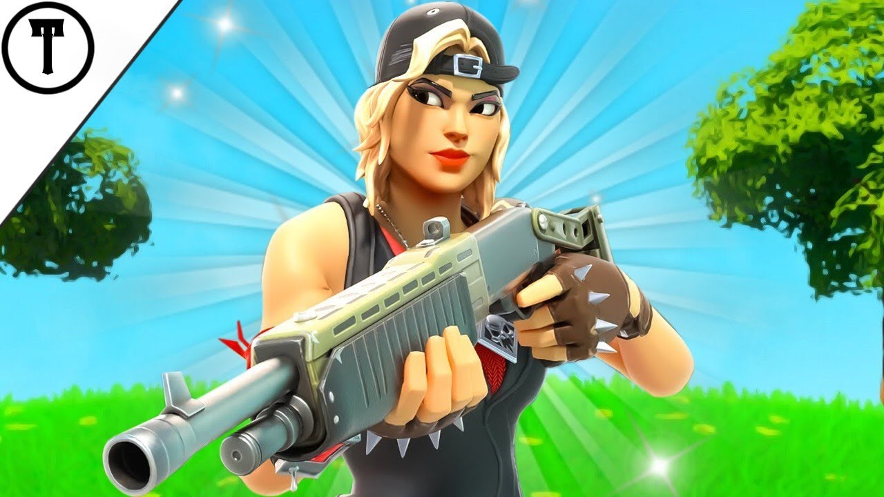 Our New VFX Is One Of The Best! (join a fortnite clan) - YouTube