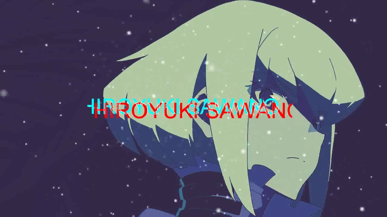~Λsʜᴇs~ (Mash-up) - Hiroyuki Sawano (vocal: Gemie) with Lyrics [PROMARE ...