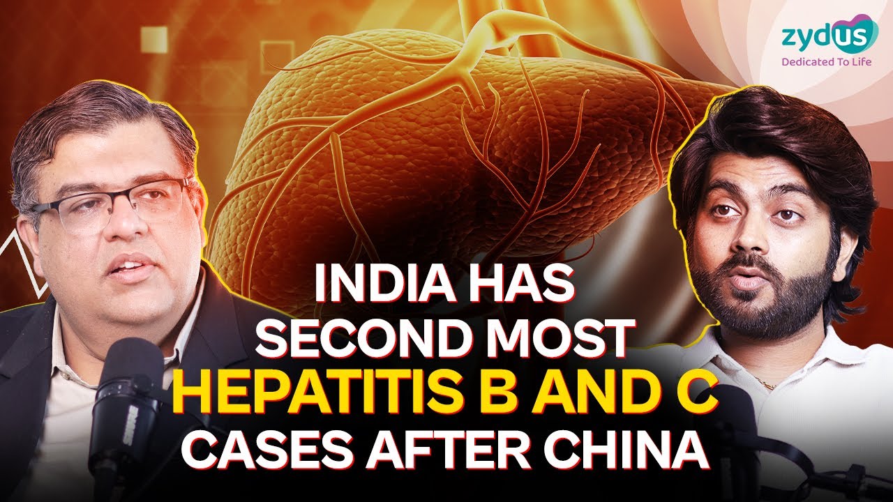 Everything you need to know about Hepatitis | Teaser | Dr. Aakash ...