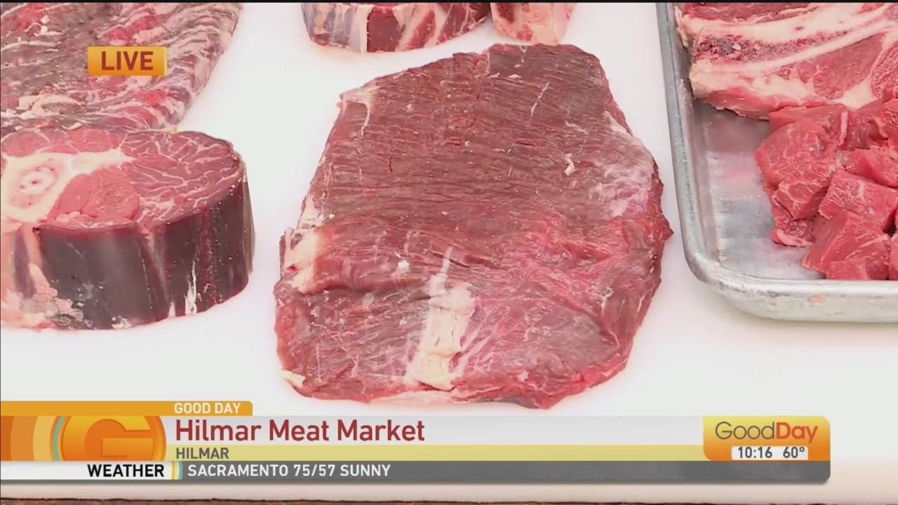 Hilmar Meat Market, Part 2 - YouTube