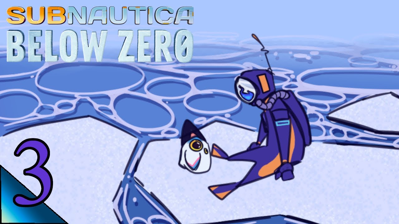Wow! She Really Loves This Cat.... Subnautica Below Zero Gameplay Ep 3 ...