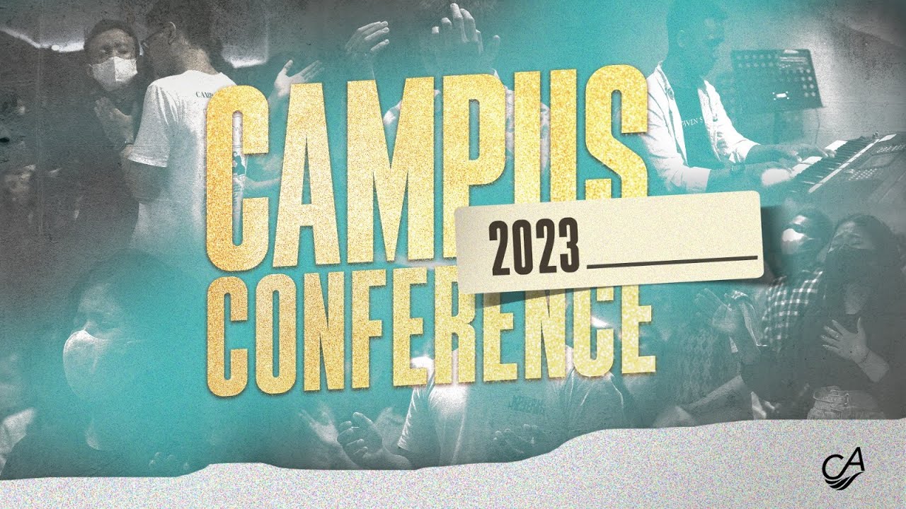 Campus Conference 2023 - Sesi 2 - YouTube