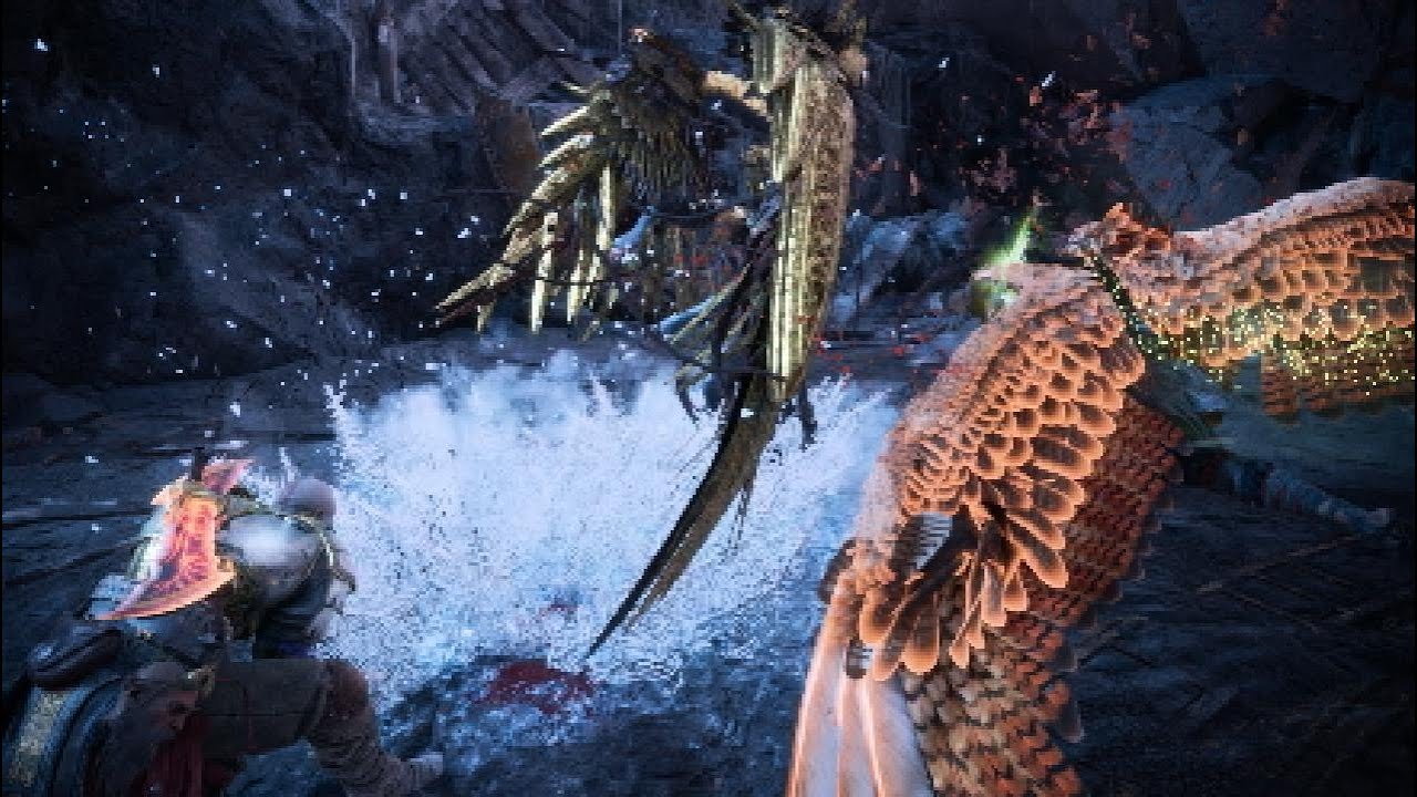 Queen slayer 2.1 dauntless shield - YouTube