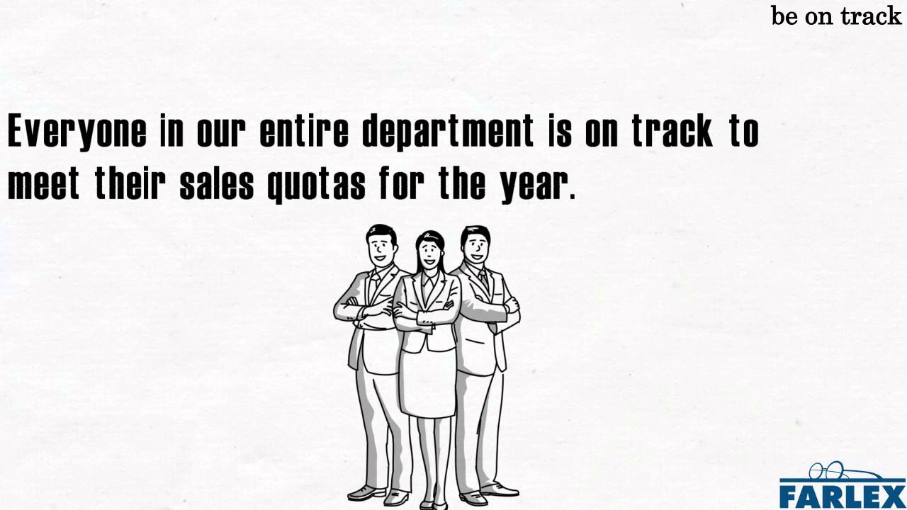 be on track - YouTube