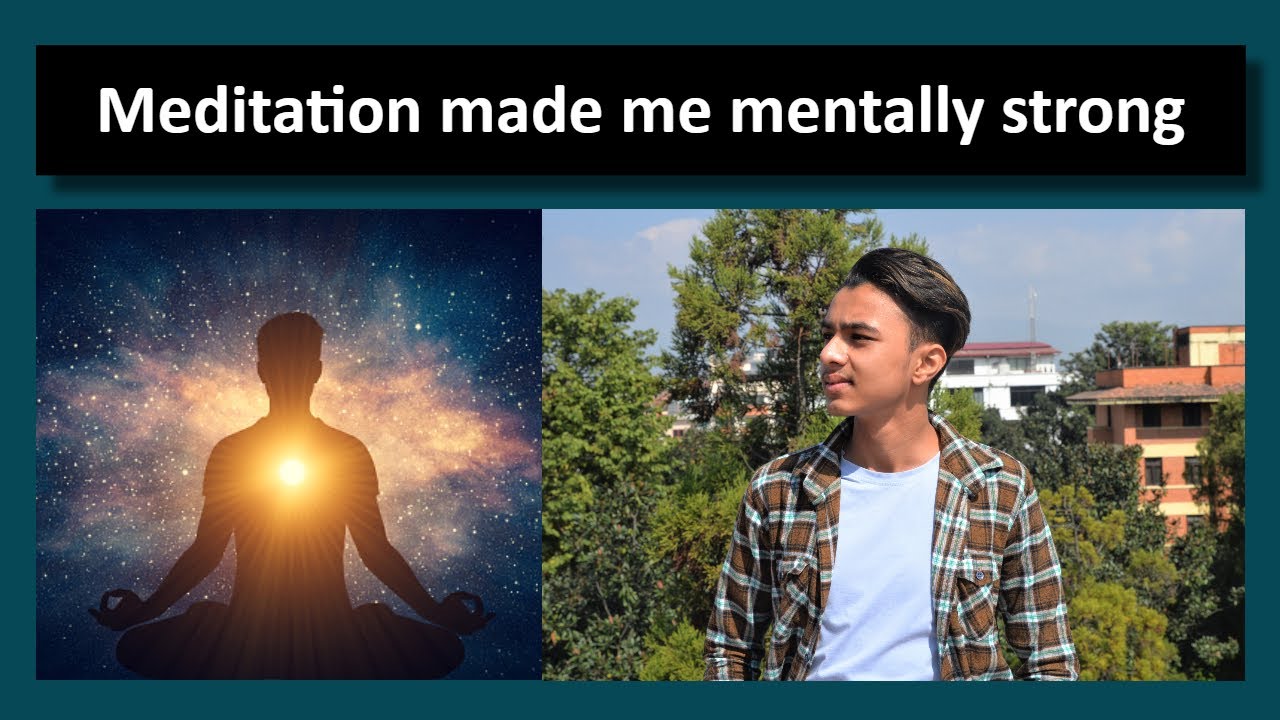 Meditation made me mentally strong | Student Feedback | Arpan Sharma ...