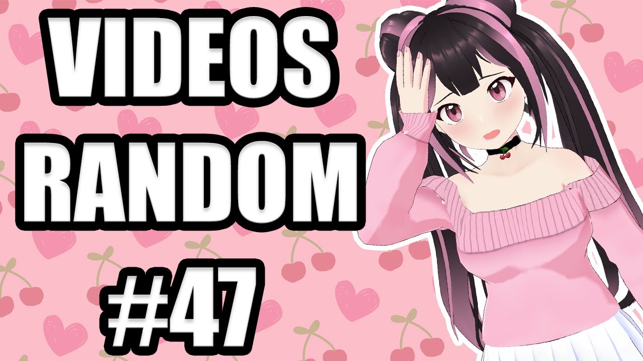 REACCIONANDO A VIDEOS RANDOM #47【Lena cherry】 - YouTube