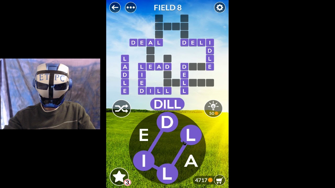 WORDSCAPES ROWS, FIELD 8 ANSWERS masaya ang mga salita - YouTube