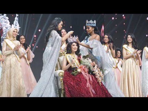 Miss Indonesia 2020 full show | miss Indonesia live show | beautiful miss | top beautiful girls