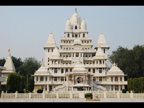 Pagal Baba Mandir, Vrindavan पागल बाबा मंदिर, वृंदावन - YouTube