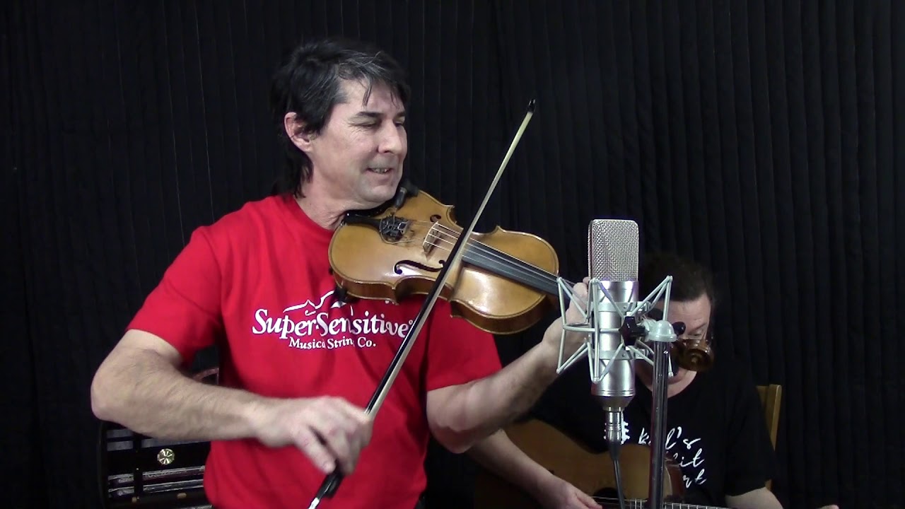 Billy MacInnis , Endorser for Super-Sensitive musical string company ...