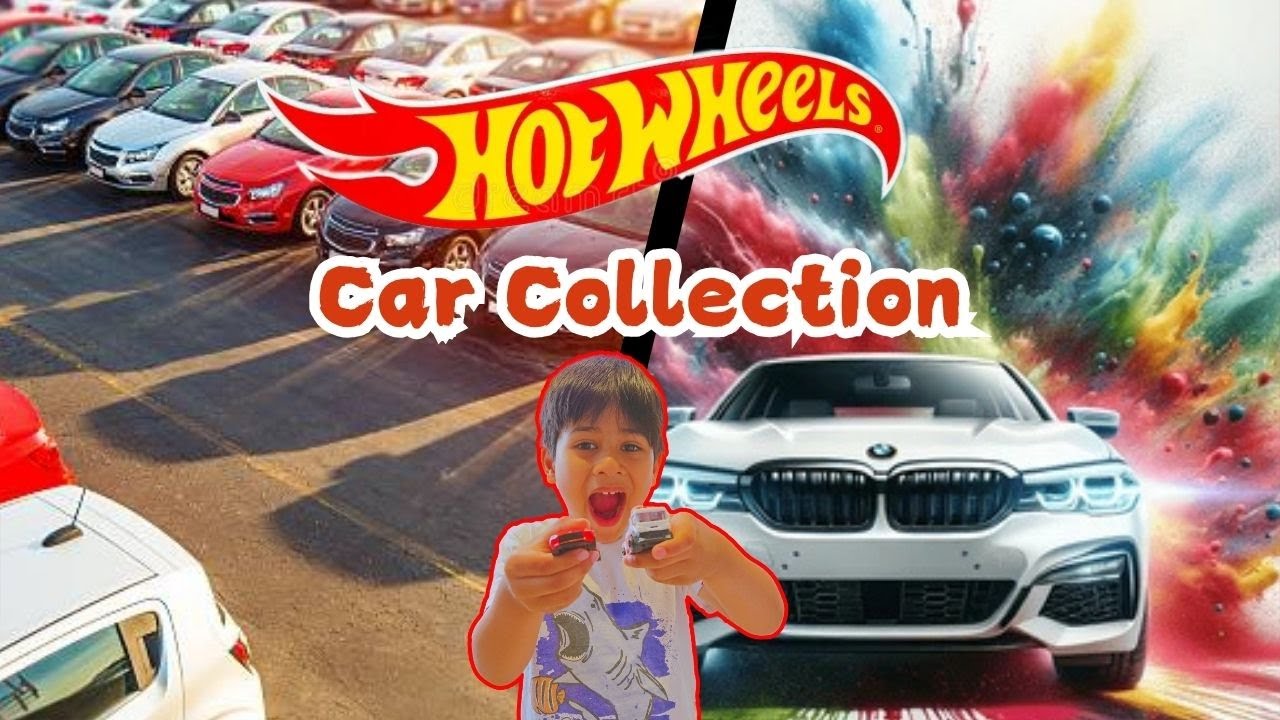 Musa's HUGE CAR COLLECTION - How many do you have? - YouTube