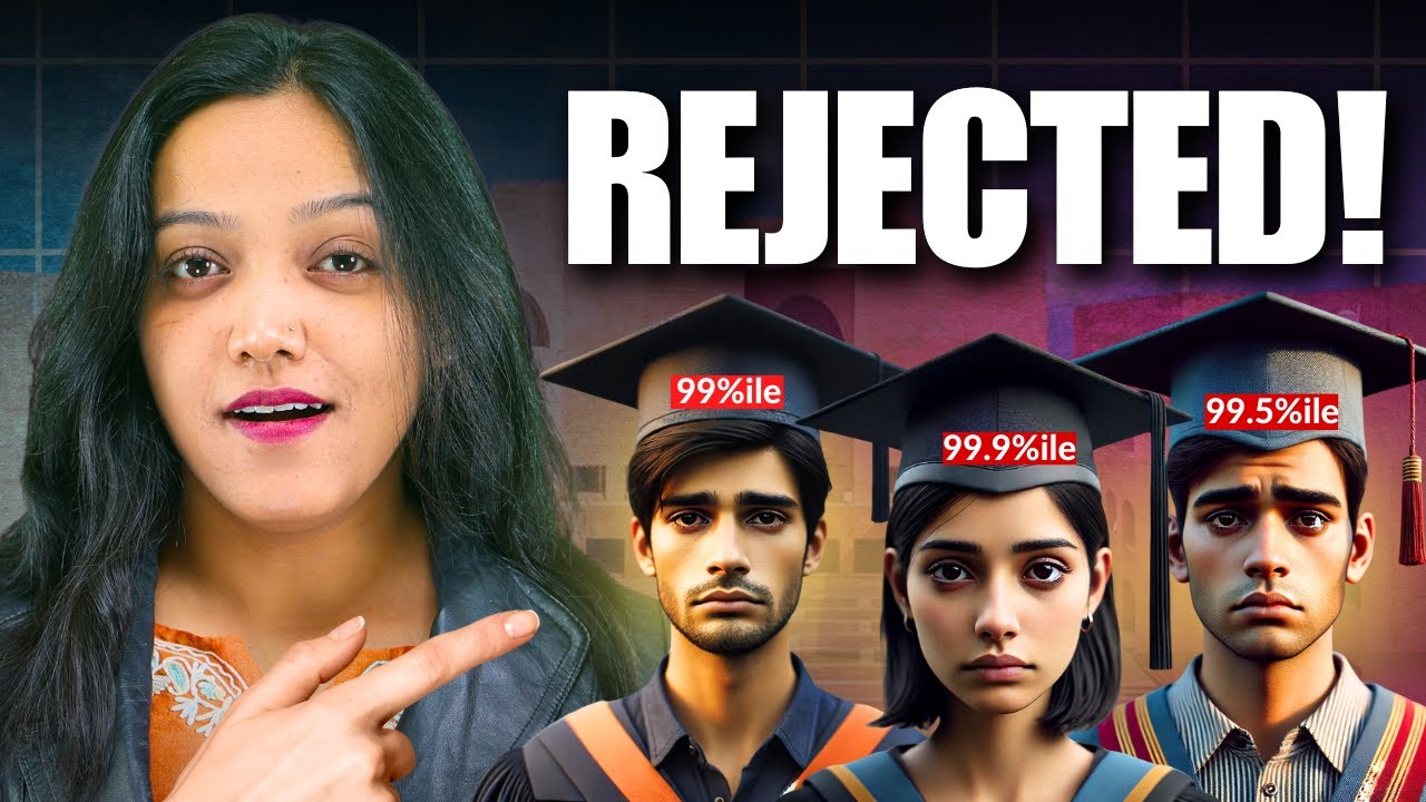 This Is Why Students With High Score Gets Rejected In College ...