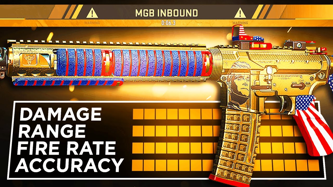 *NEW* M4 setup in MW2 Season 5!...MAX DAMAGE! (Best M4 Class Setup ...