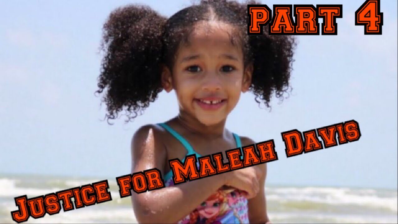 Maleah Davis CPS Fail Maleah and now nobody cares - YouTube