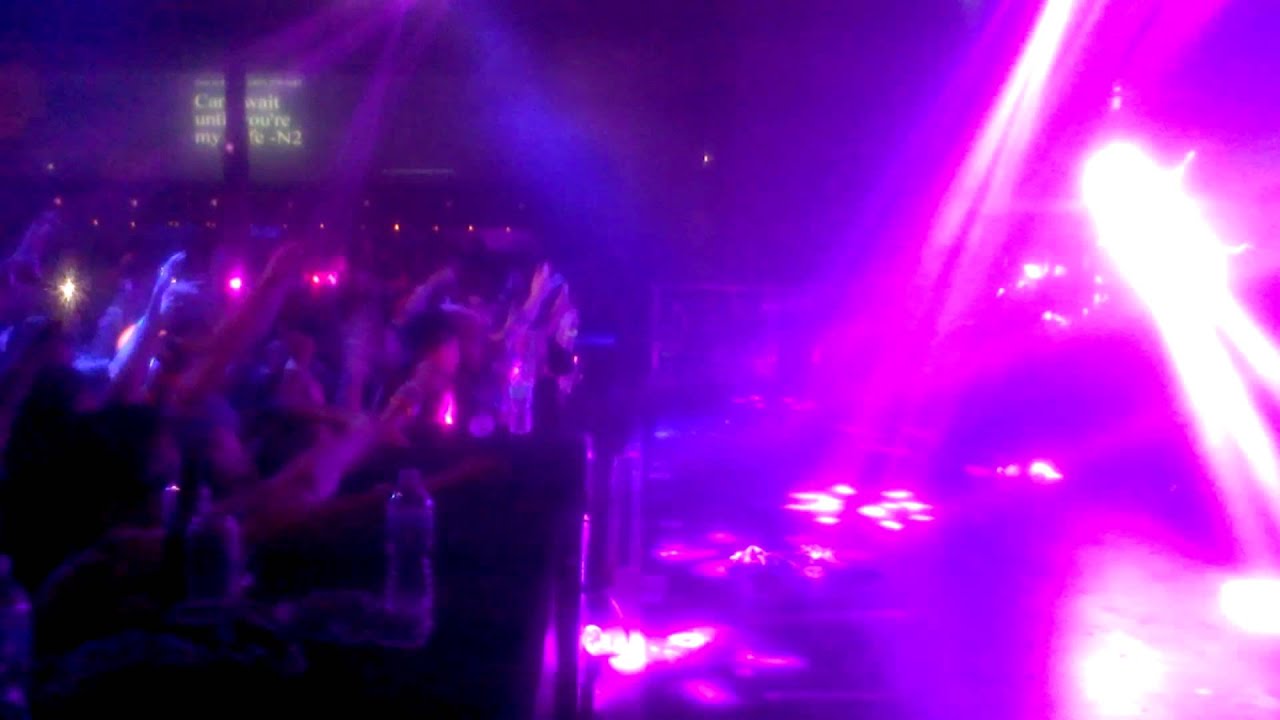 Borgore concert 6/12/14(9) - YouTube