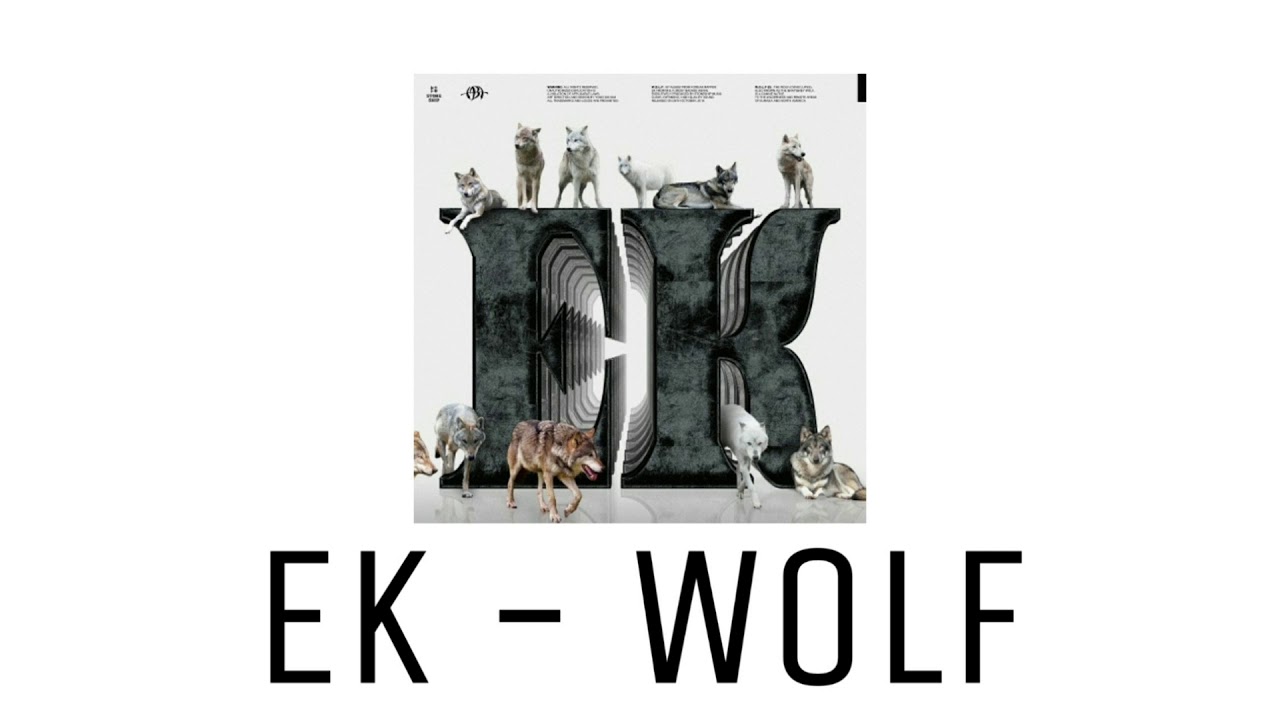 EK - WOLF | 가사/Lyrics - YouTube
