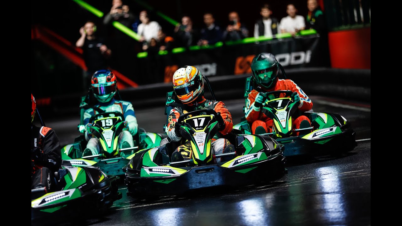 SWS E-Sprint International Final - 2023 - YouTube