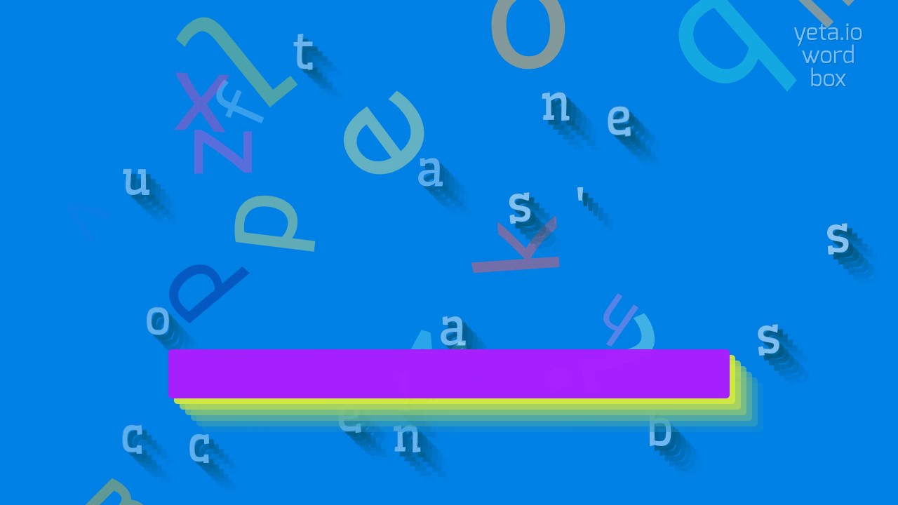 How to say "accountableness's"! (High Quality Voices) - YouTube