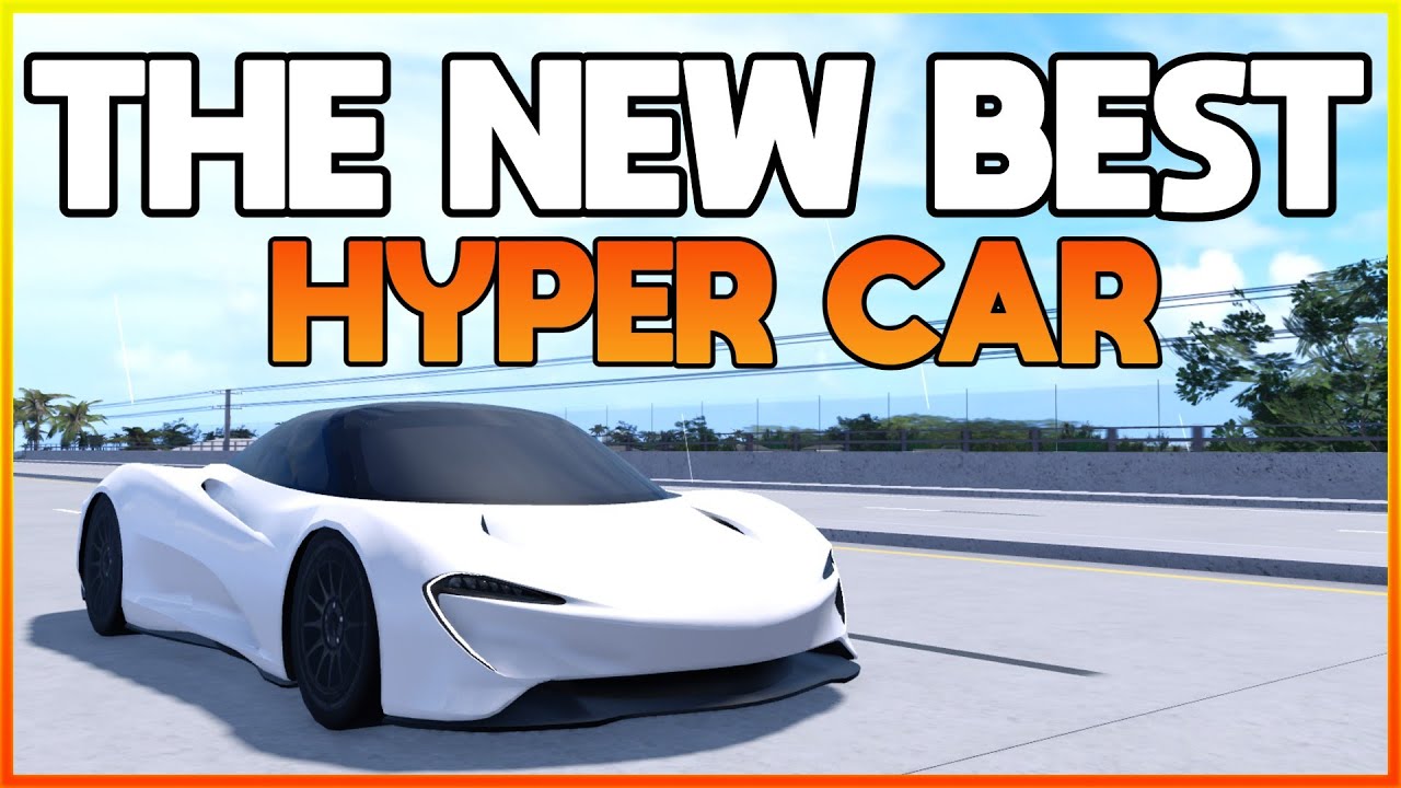 THE NEW BEST HYPER CAR IN SOUTHWEST FLORIDA | Southwest Florida Roblox ...