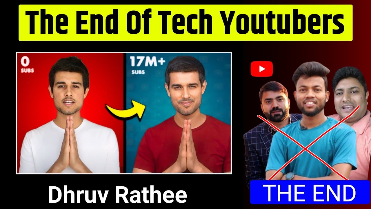 Dhruv rathee told top secrets to grow on youtube 🔥| must watch video ...