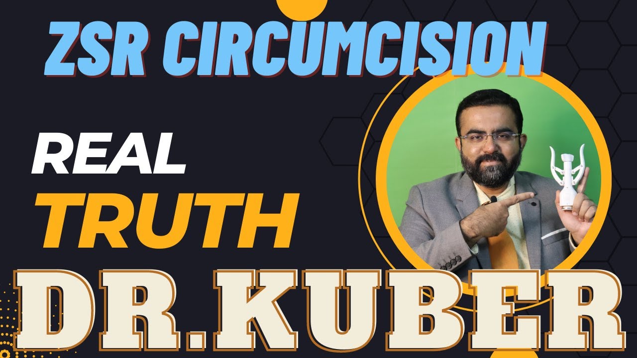 Real Truth about ZSR Stapler Circumcision Surgery | Photos and key ...