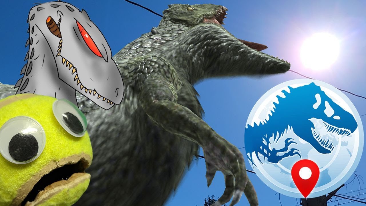 Jet Black Indonemys Unlocked (Featuring Indominus Rex01) - Jurassic ...