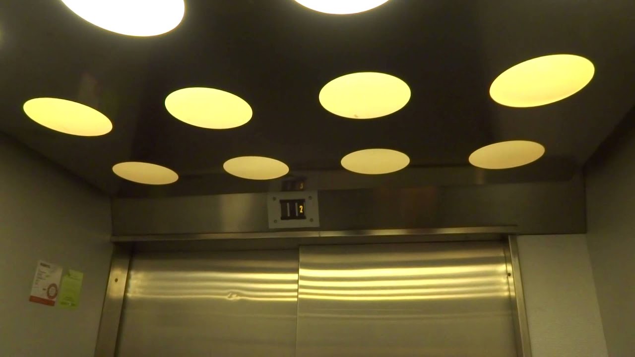 DEVE Holeless Hydraulic Elevator #10 @ Hangövägen 17-27, Stockholm ...