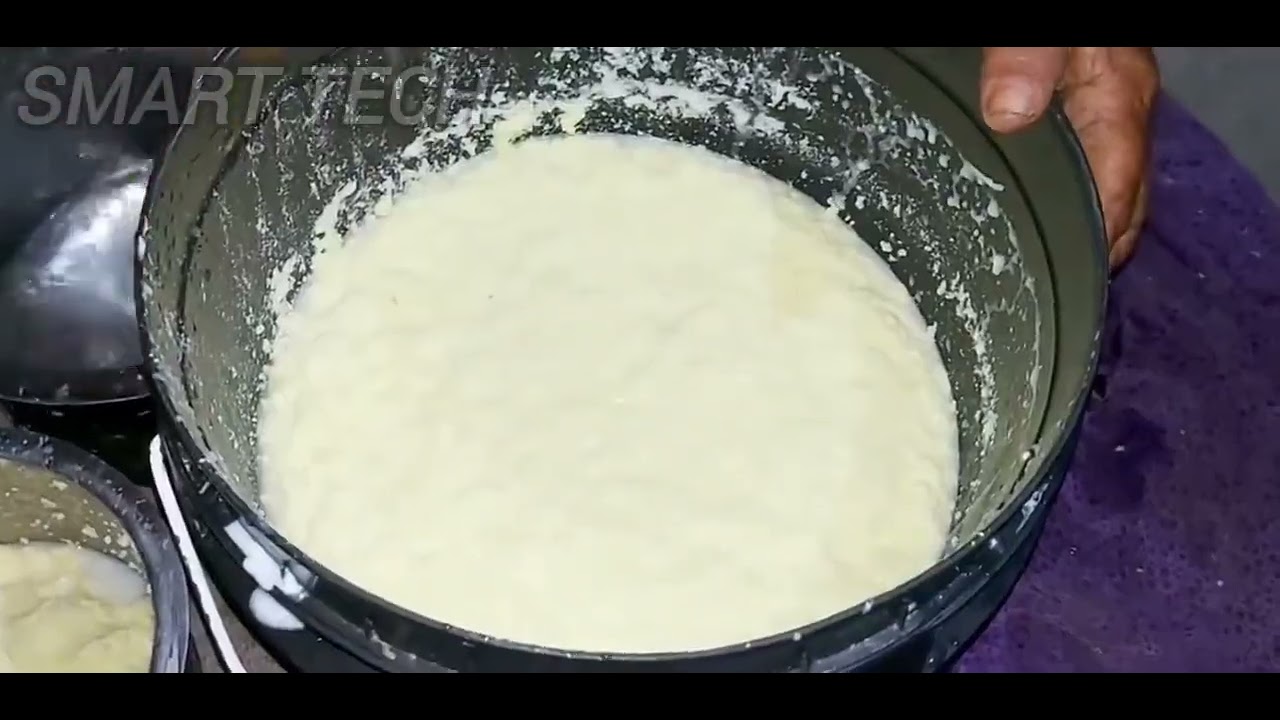 Curd Churning Machine * Biri Mixing Machine * Churner & Mixer Machine ...