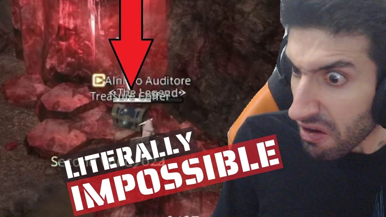 I Tried To Get The Rarest Title 'Necromancer' In FFXIV and.. - YouTube