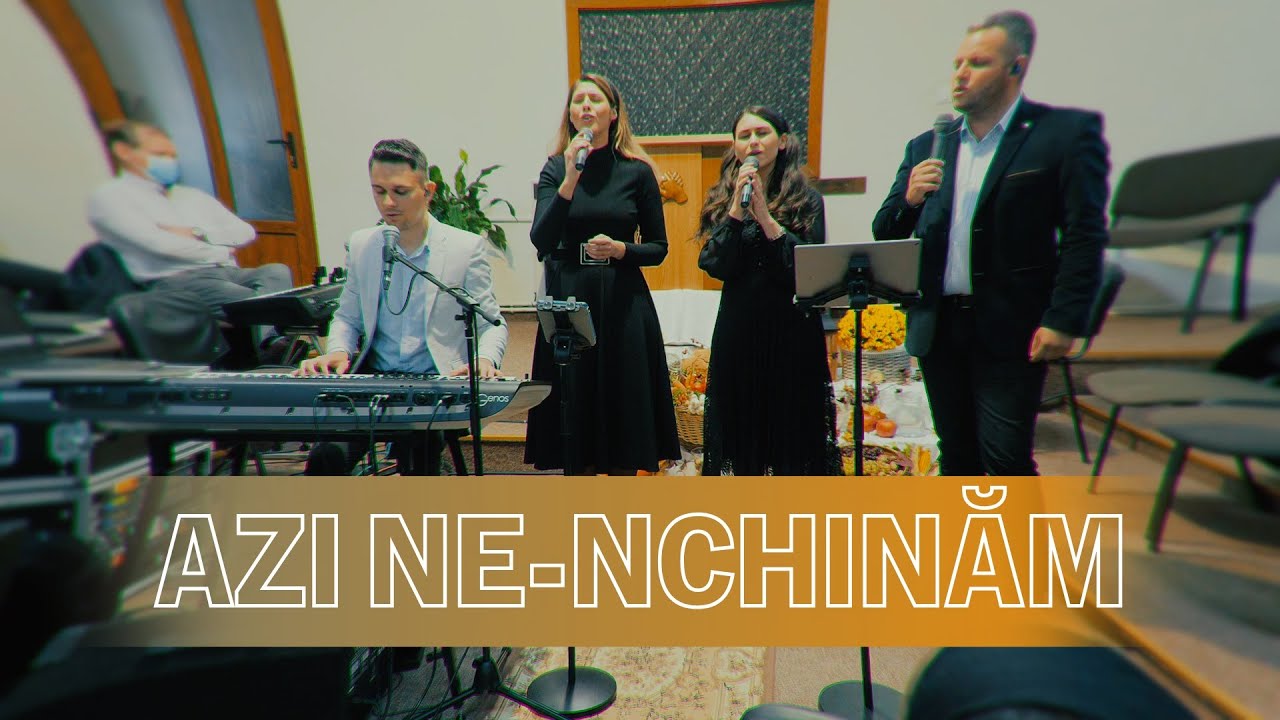 Magda Maris & Andrea Sofron - Azi ne-nchinam in fata Ta | Cantare de ...