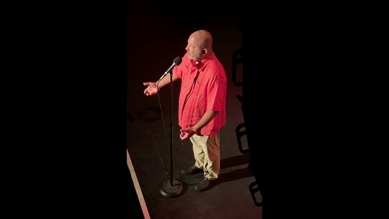 Michael Corso at the Moth Brooklyn Grandslam, September 23, 2019 - YouTube