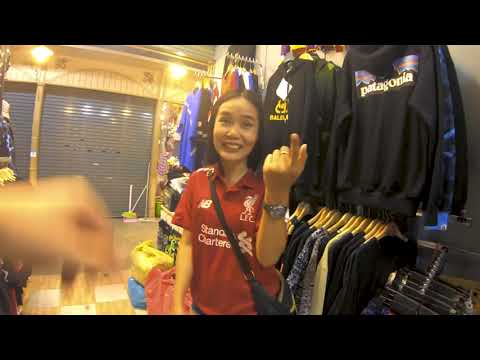 BANGKOK FAKE MARKET SPREE THAILAND 2020