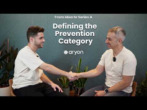 Aryon Security: Defining the Prevention Category