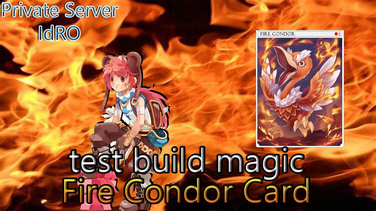 Rancangan Build Magice Super Novice - YouTube