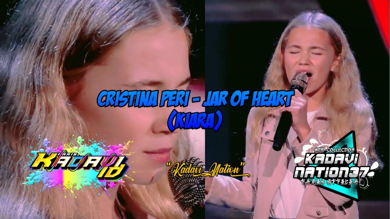Cristina Perri - Jar Of Heart (Kiara) || Lirik Dan Terjemah - YouTube
