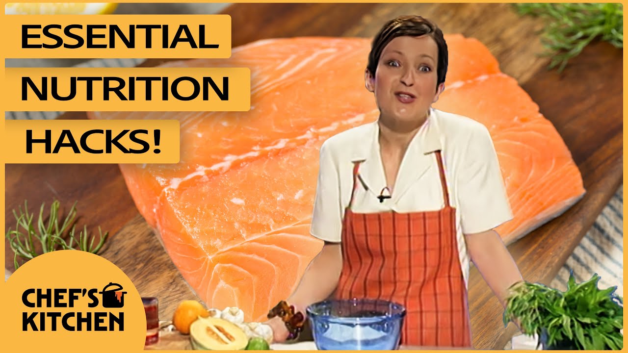 A Guide To Healthy Eating By David Beckham's Personal Dietician! - YouTube