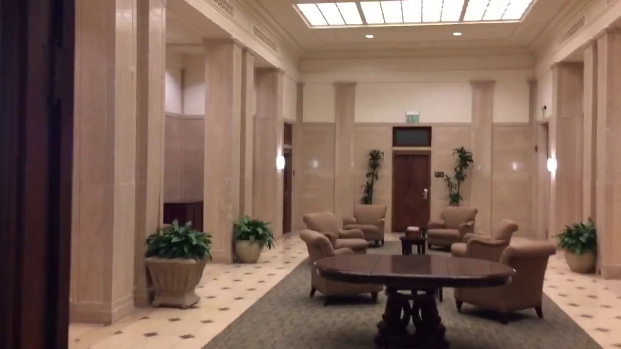 Full Hotel Tour Of The Hampton Inn Inner Harbor In Baltimore MD - YouTube